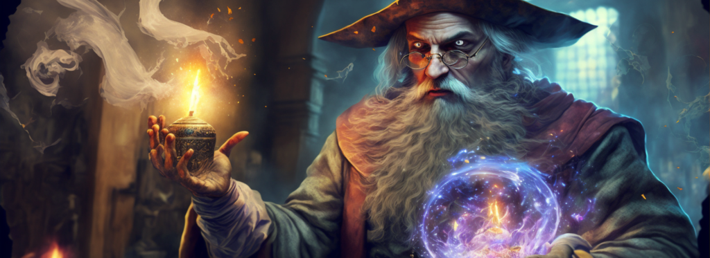 Les Différents Types de Magie dans la Fantasy | Médiéfan