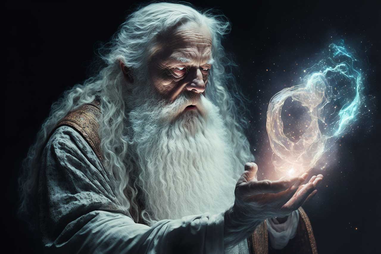 Les différentes couleurs de magie - Médiéfan