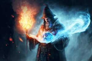 Les Différents Types de Magie dans la Fantasy | Médiéfan