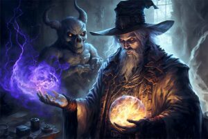 Les Différents Types de Magie dans la Fantasy | Médiéfan